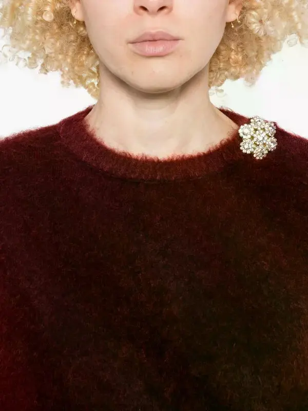 N°21 Embellished Sweater