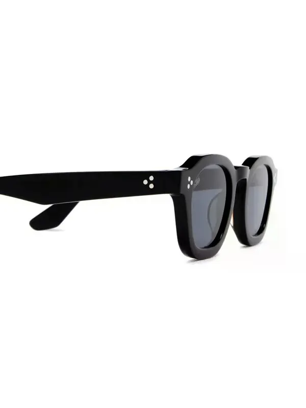 AKILA Logos Sunglasses - Black