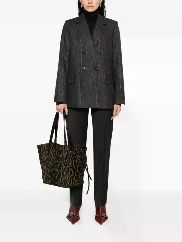 Zadig&Voltaire Double-breasted Blazer