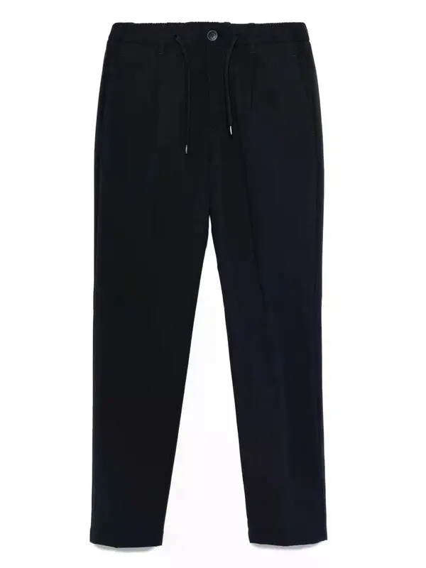 Herno Drawstring Trousers - Blue