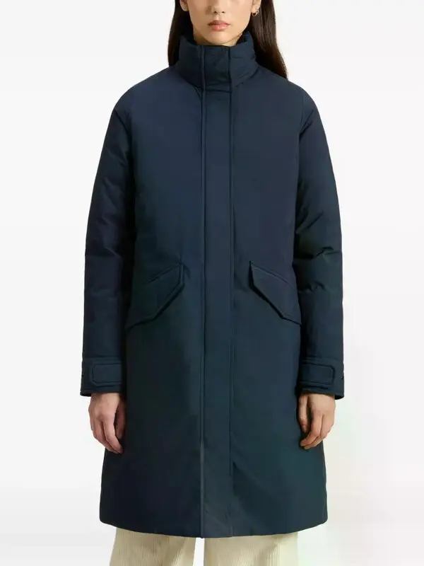 Woolrich Hooded Parka Coat
