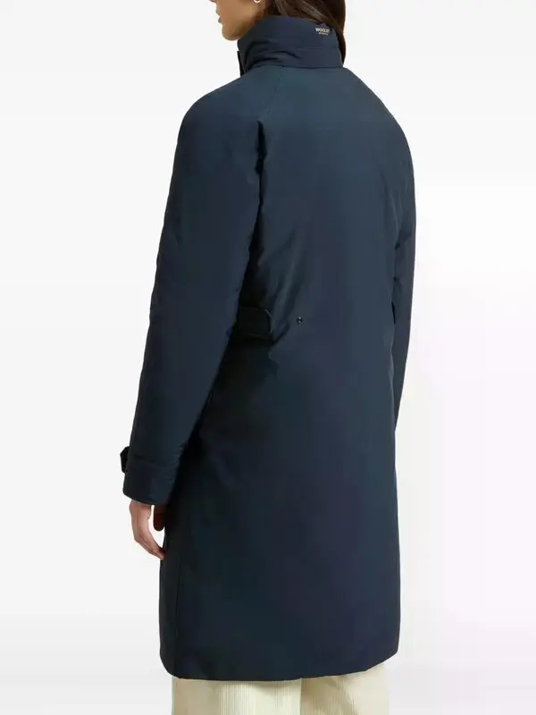 Woolrich Hooded Parka Coat