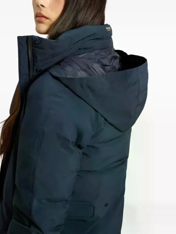 Woolrich Hooded Parka Coat