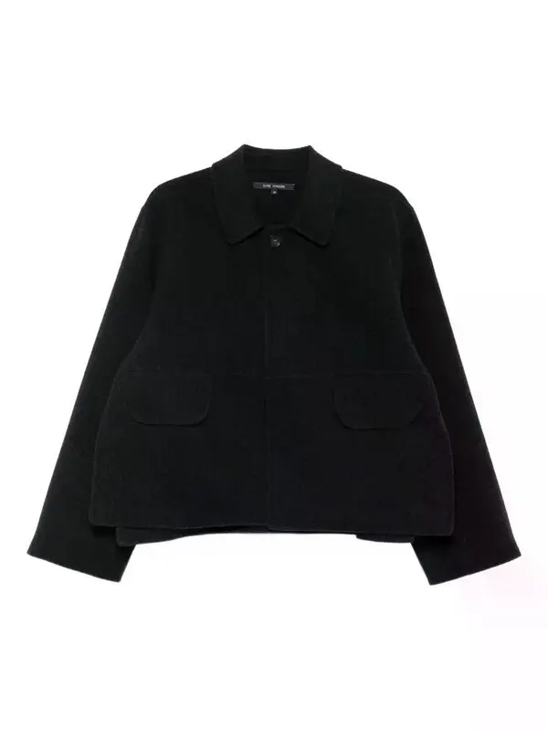 Sofie D'hoore Cox Buttoned Jacket
