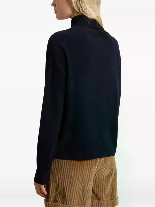 Woolrich Turtleneck Sweater - Blue