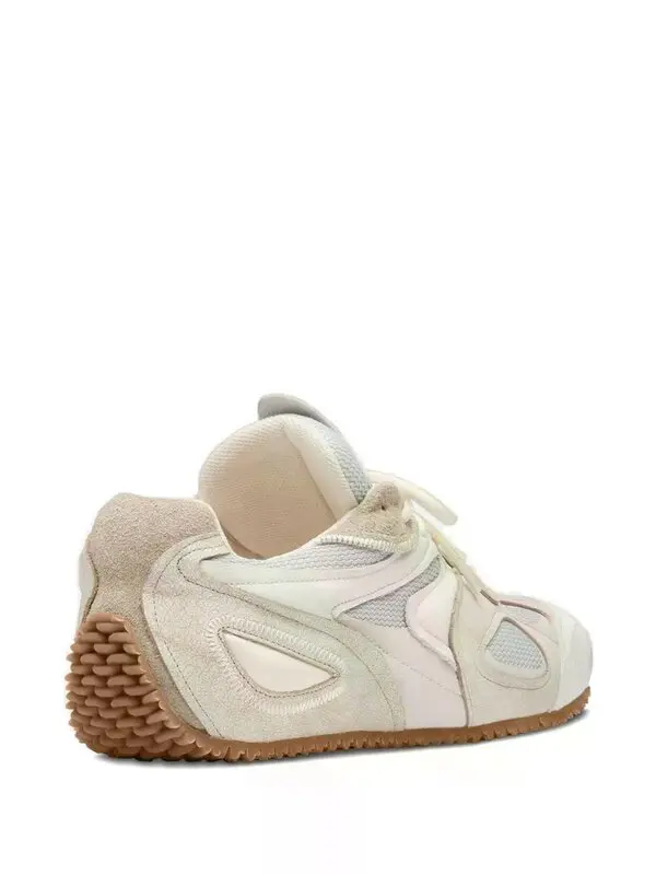 Axel Arigato Slow Runner Low-top Sneakers - Neutrals