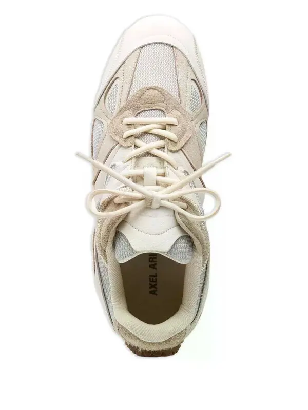 Axel Arigato Slow Runner Low-top Sneakers - Neutrals