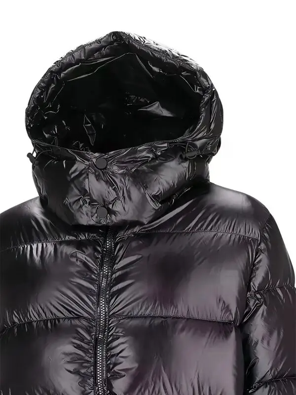 Add Down Padded Jacket