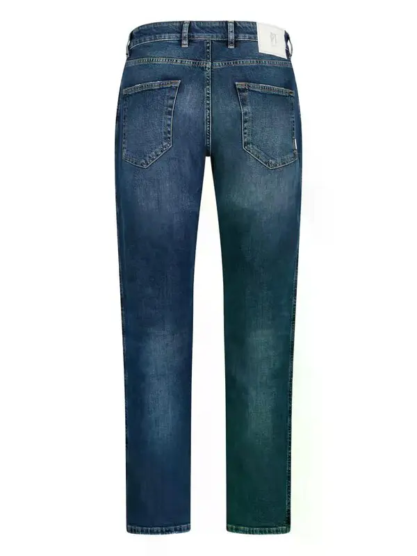 PT TORINO Five-pocket Cotton Jeans