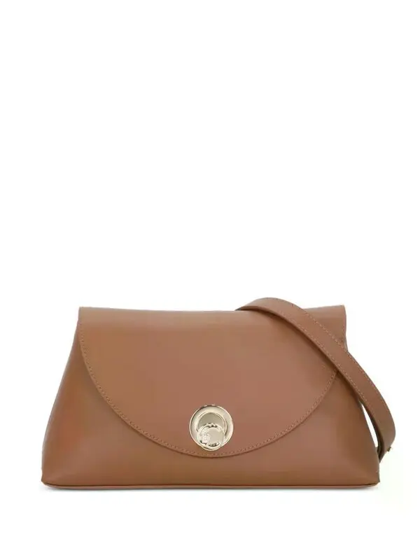COCCINELLE Nikla Medium Leather Shoulder Bag