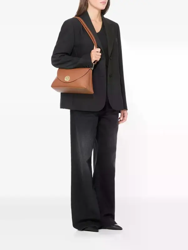 COCCINELLE Nikla Medium Leather Shoulder Bag