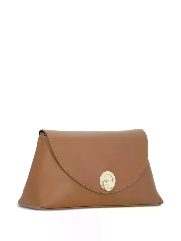 COCCINELLE Nikla Medium Leather Shoulder Bag