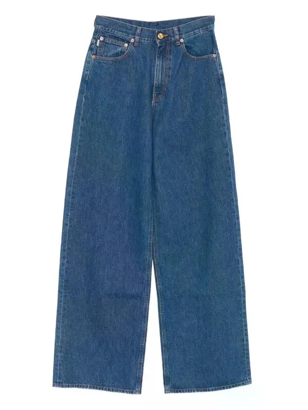 BLAZÉ MILANO Nariida Jeans - Blue