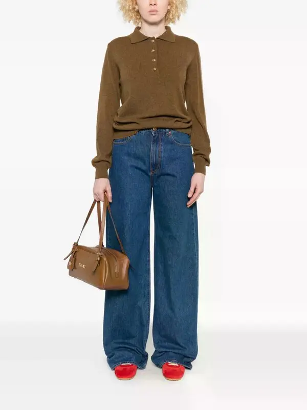 BLAZÉ MILANO Nariida Jeans - Blue