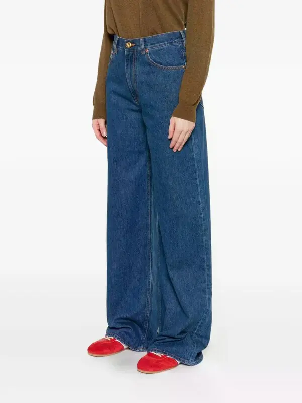 BLAZÉ MILANO Nariida Jeans - Blue