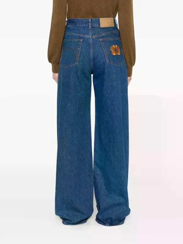 BLAZÉ MILANO Nariida Jeans - Blue