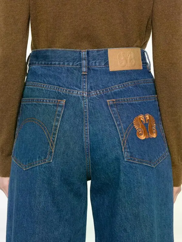 BLAZÉ MILANO Nariida Jeans - Blue