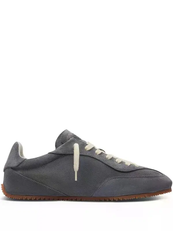 Axel Arigato Suede Lace-up Sneakers - Grey