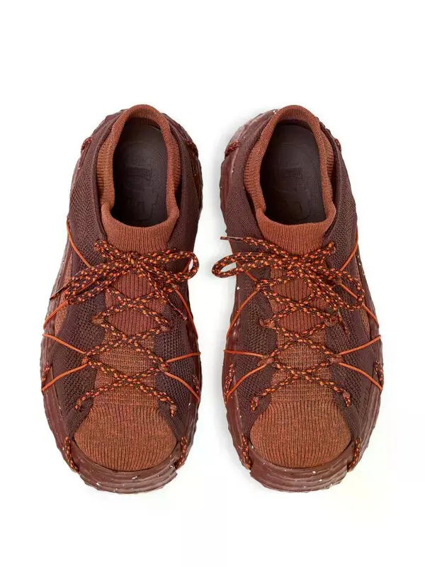 Camper Roku Chunky Sneakers - Brown