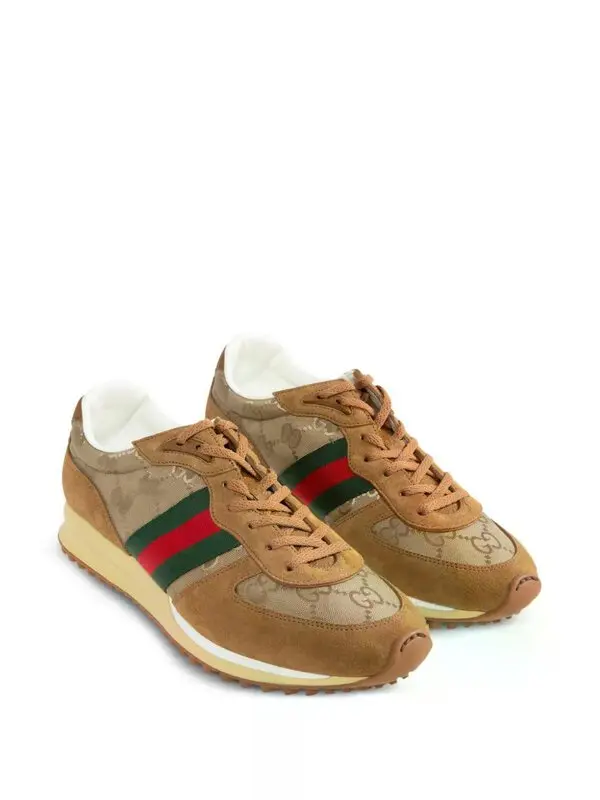 Gucci Lace-up Sneakers