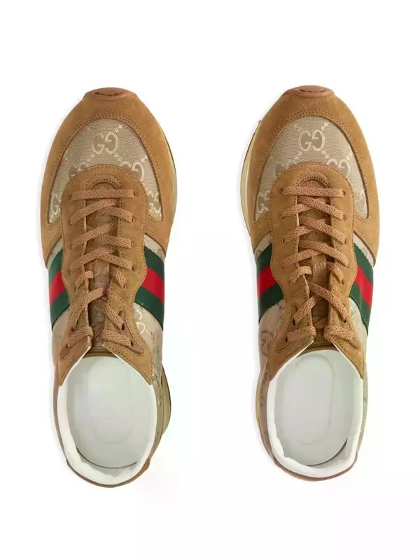Gucci Lace-up Sneakers