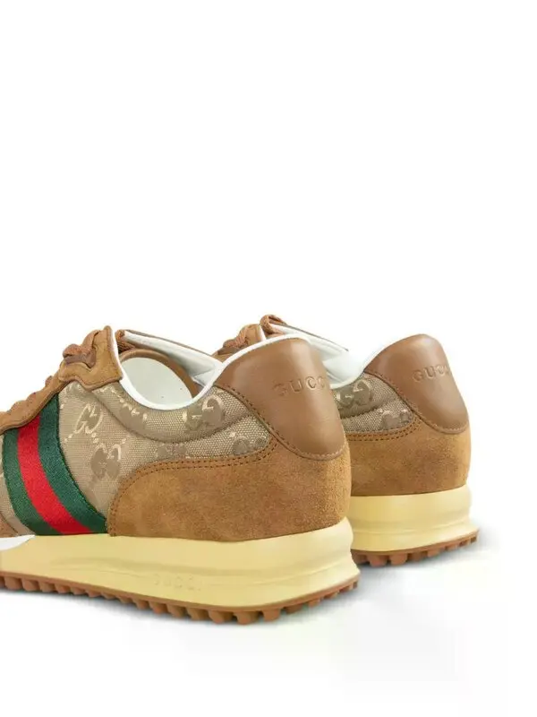 Gucci Lace-up Sneakers