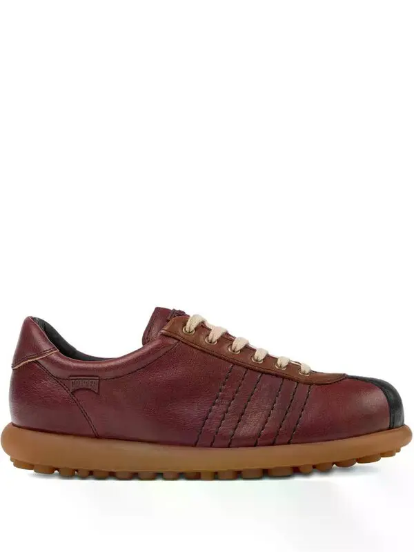 Camper Pelotas Panelled Leather Sneakers