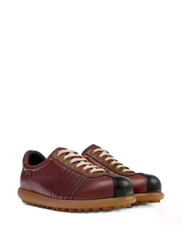 Camper Pelotas Panelled Leather Sneakers
