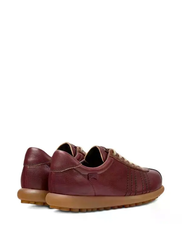 Camper Pelotas Panelled Leather Sneakers