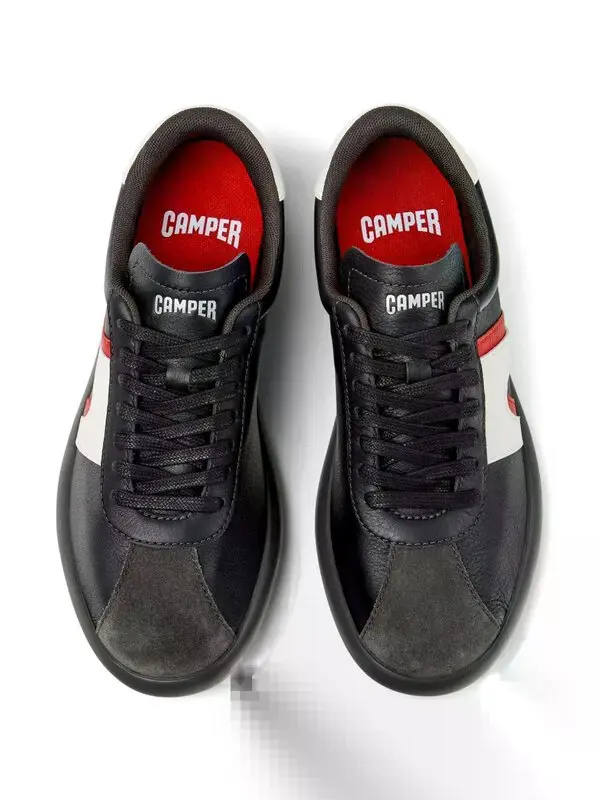 Camper Pelotas Soller Leather Sneakers