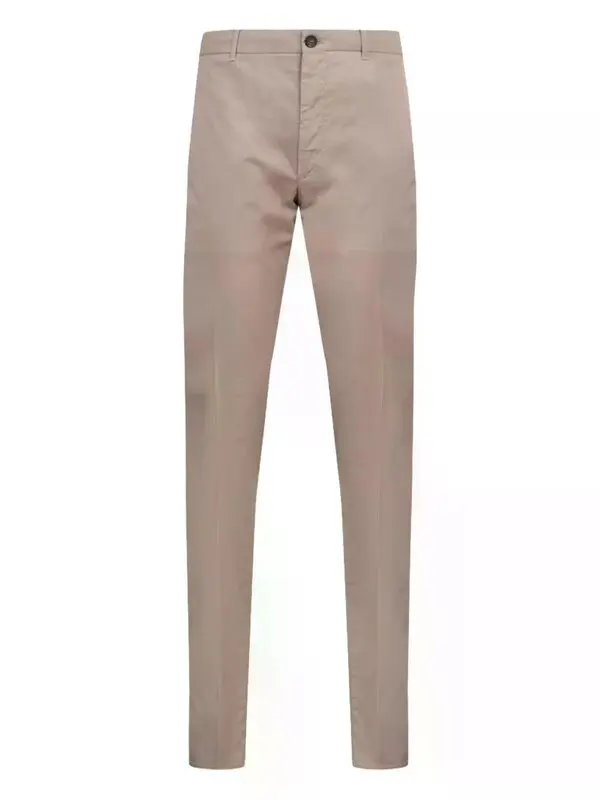 Incotex Elastic-waistband Trousers