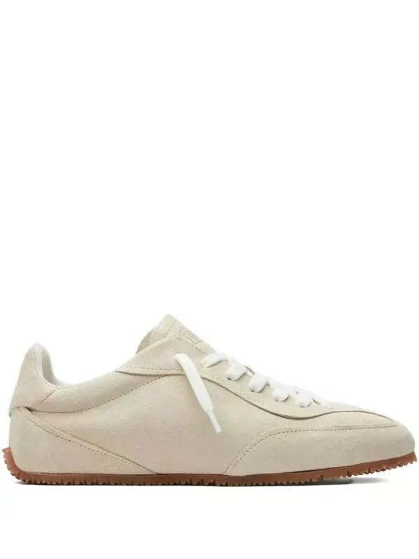 Axel Arigato Suede Lace-up Sneakers - Neutrals
