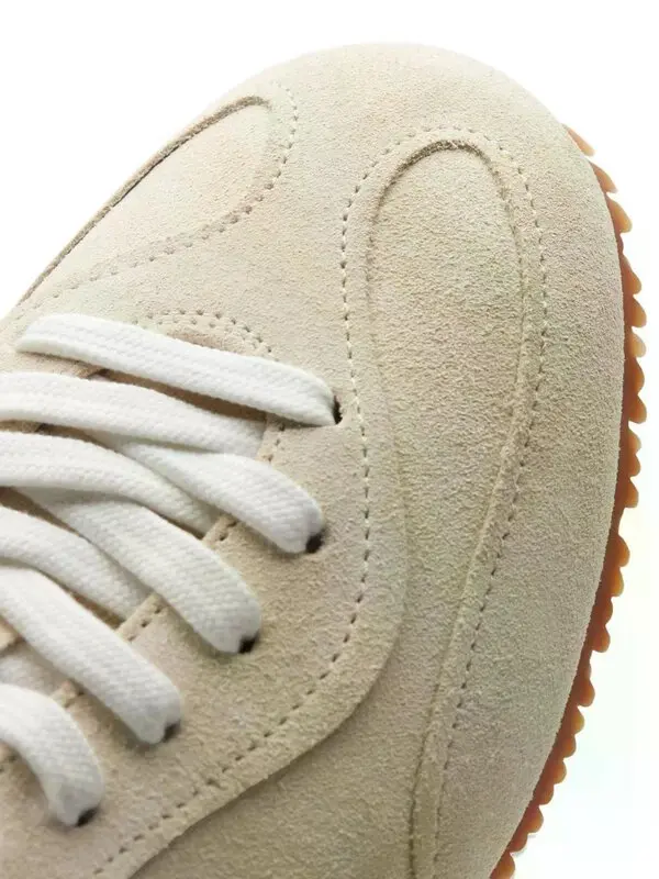 Axel Arigato Suede Lace-up Sneakers - Neutrals