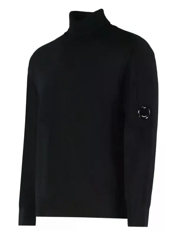 C.P. COMPANY Turtleneck Sweater