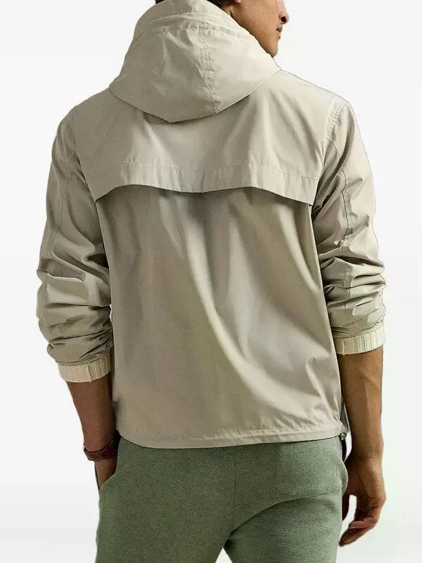 Polo Ralph Lauren Zip-up Hooded Jacket
