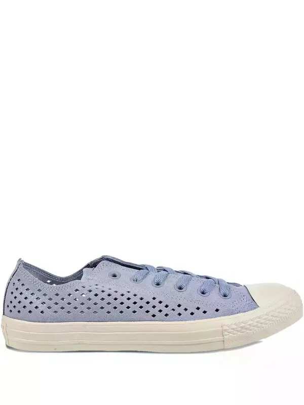 CONVERSE Chuck Taylor All Star Glacier Grey Sneakers - Blue