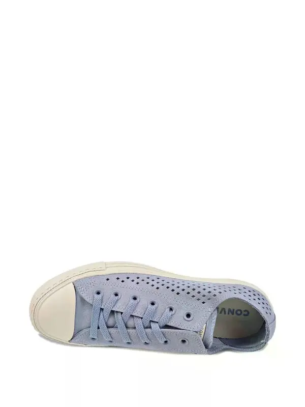 CONVERSE Chuck Taylor All Star Glacier Grey Sneakers - Blue