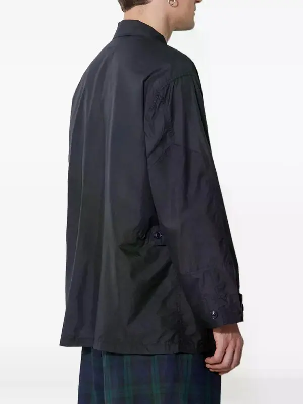 Engineered Garments Multi-pocket Shirt Jacket