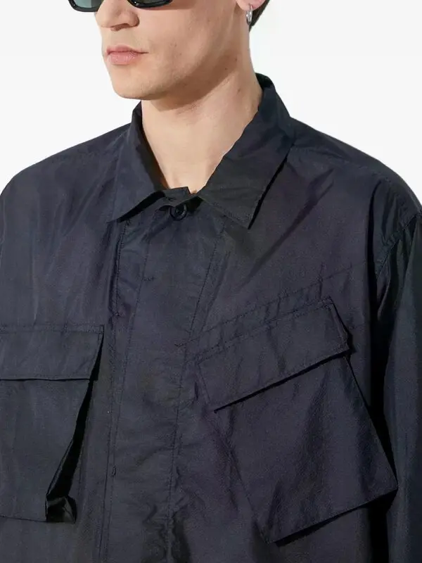 Engineered Garments Multi-pocket Shirt Jacket