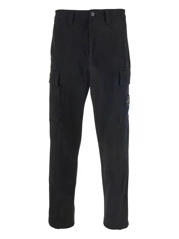 Stone Island Cargo-pocket Trousers