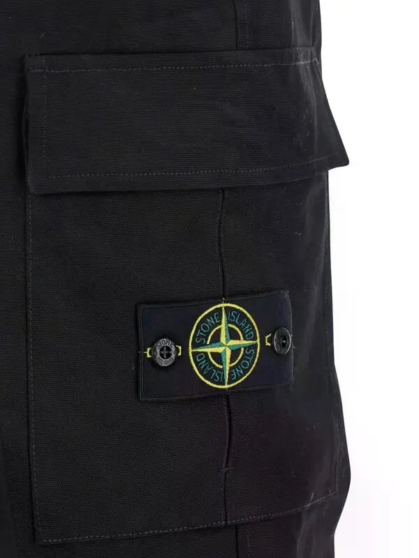 Stone Island Cargo-pocket Trousers