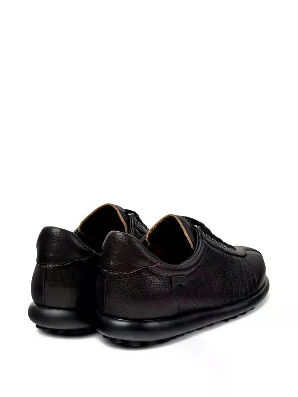 Camper Pelotas Leather Sneakers - Black