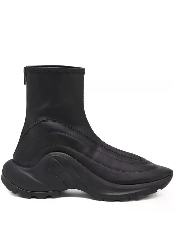 DIESEL® S-runner Hi-top Sneakers