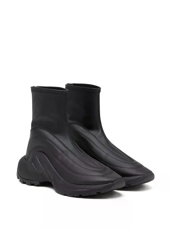 DIESEL® S-runner Hi-top Sneakers