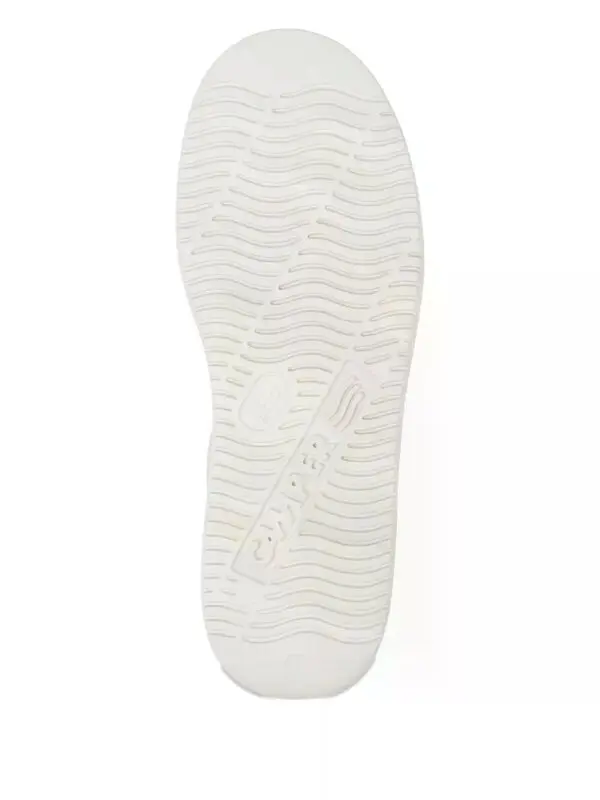 Camper Leather Panelled Sneakers
