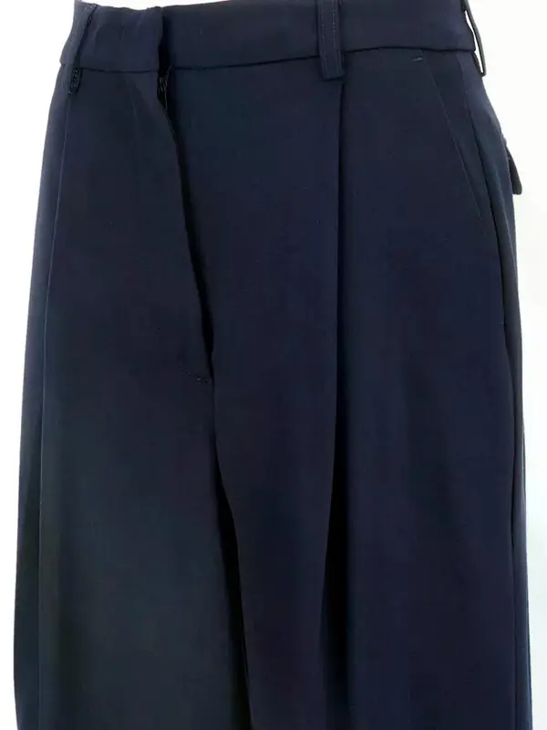 THELATEST Pleated Trousers