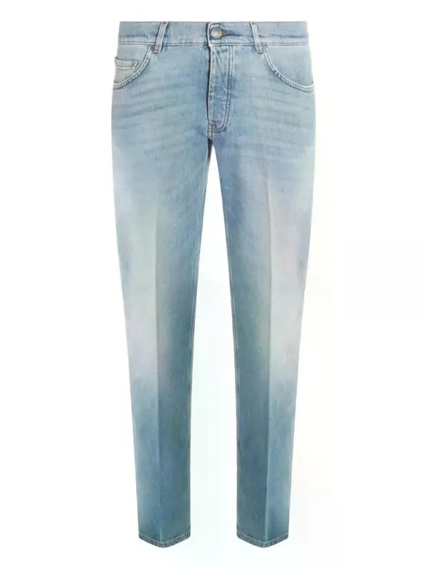 LARDINI Cotton Jeans