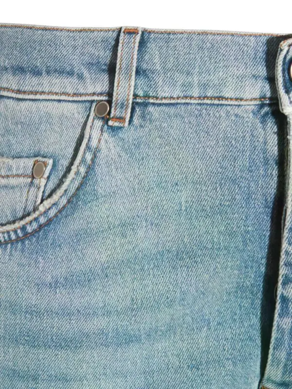 LARDINI Cotton Jeans