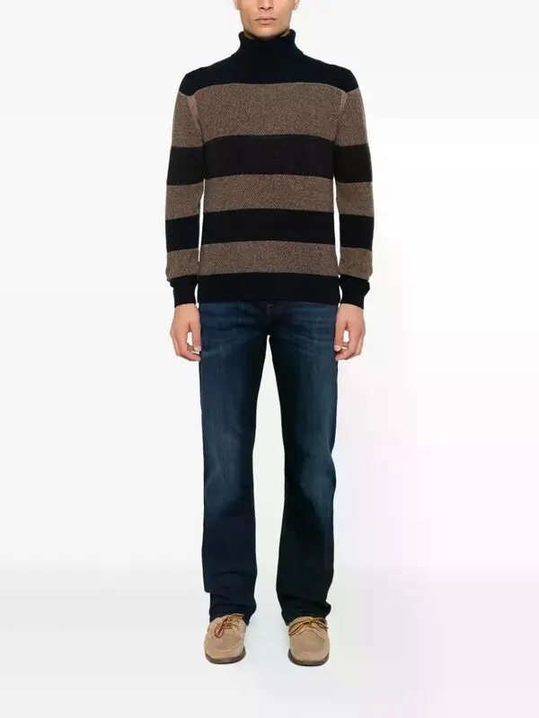 7 For All Mankind Five-pocket Styling Jeans