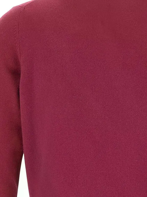 KANGRA Ribbed Crew-neck Sweater